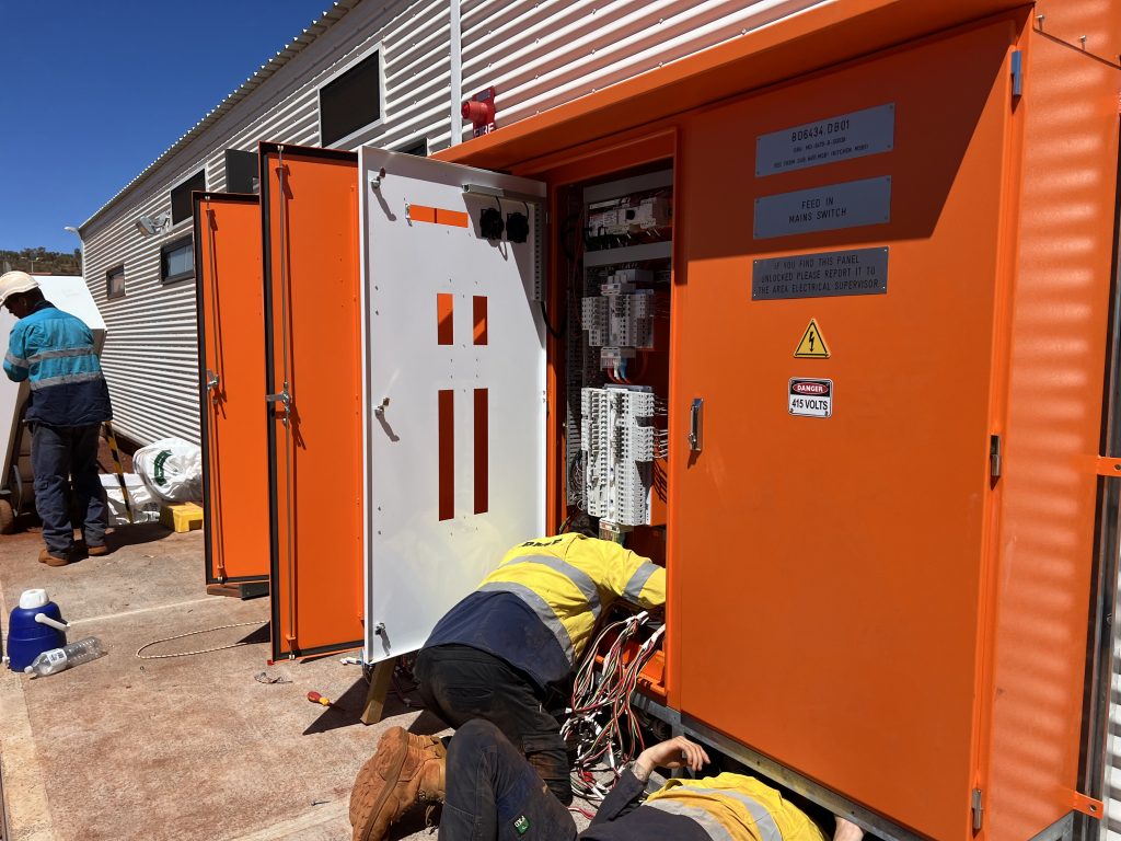 Perth Multi Electrics